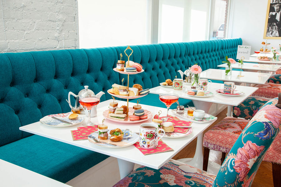 Salem High Tea Reservations– Jolie Tea Company