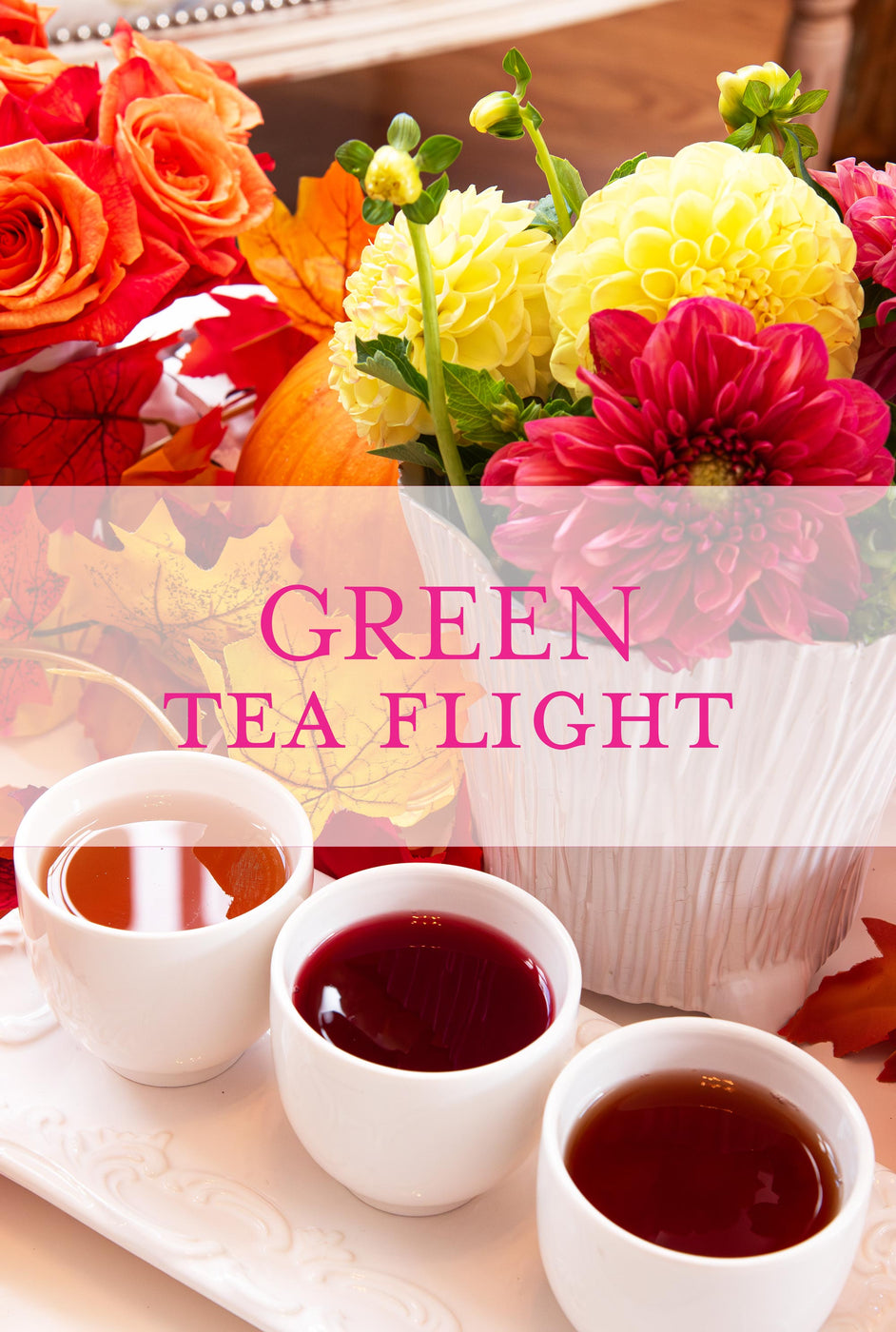 "The Green Teas of China"– Jolie Tea Company