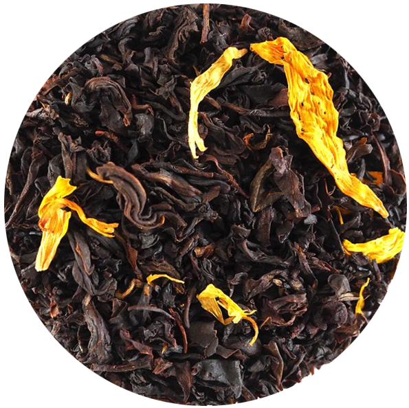 Bourbon– Jolie Tea Company