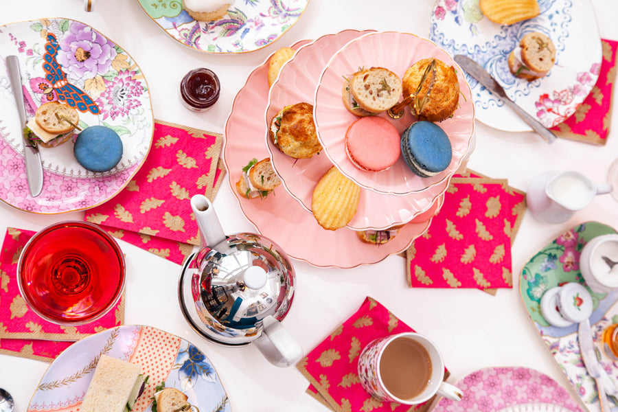 Salem High Tea Reservations– Jolie Tea Company