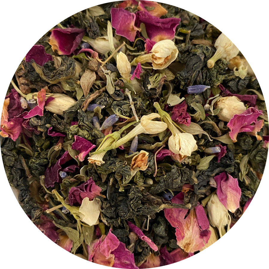 Jolie Tea Company, Salem, MA