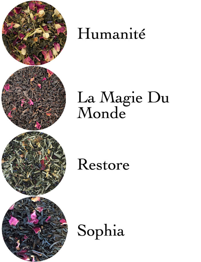 "Humanitea"– Jolie Tea Company