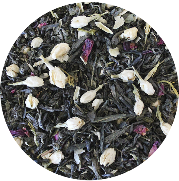Secret Garden Blend‏– Jolie Tea Company