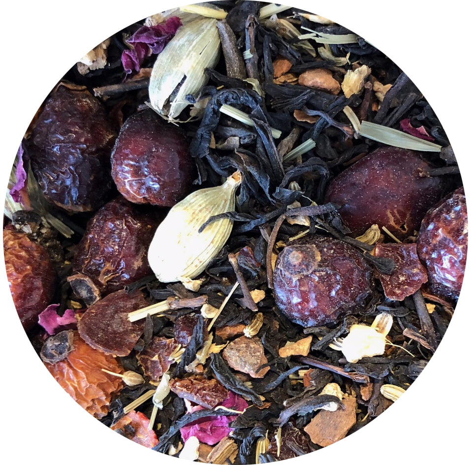 Dusty Rose– Jolie Tea Company